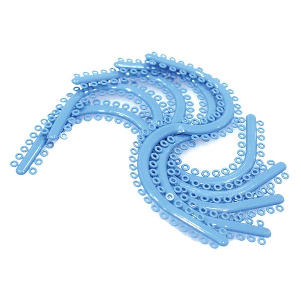 S Type Elastic Separators | Orthosmile