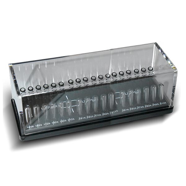 Wire Holder Round & Square with Cover | Orthosmile